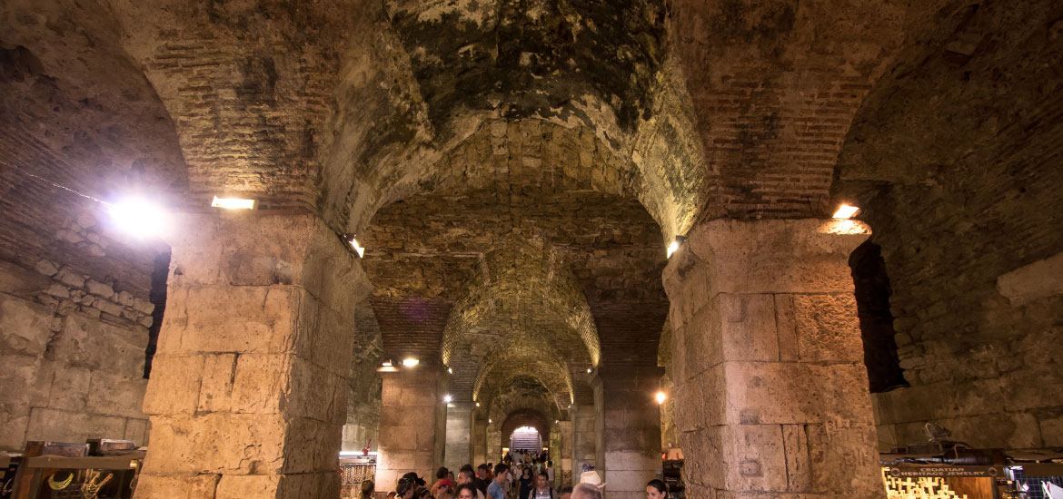 Split, Croatia - Nomadic Masons